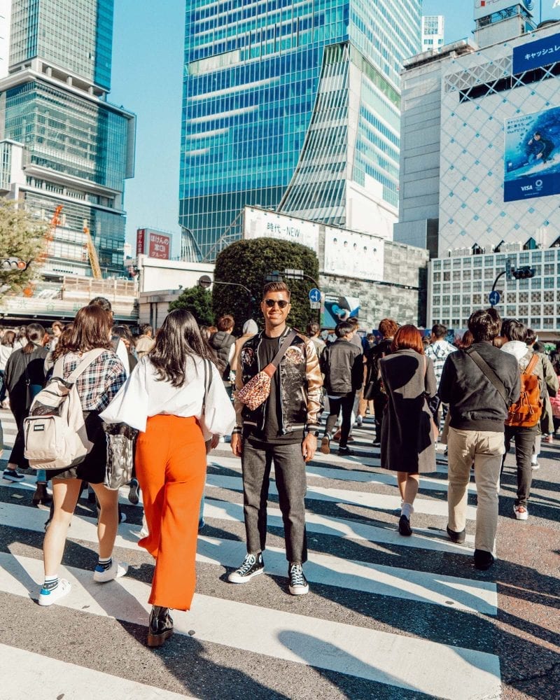 How to Take the Perfect Picture at Shibuya Crossing in Tokyo – The ...