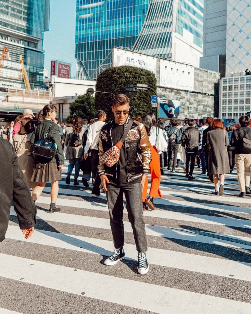 How to Take the Perfect Picture at Shibuya Crossing in Tokyo – The ...